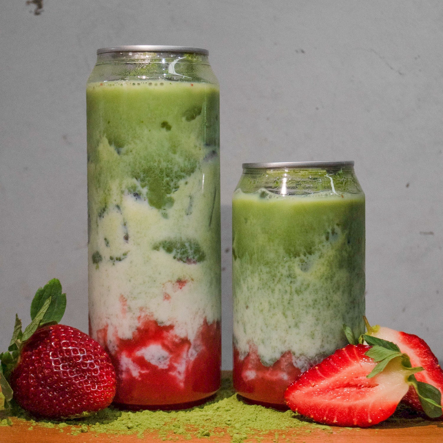 Shop Bulk Sealable PET Plastic Cans and Lids – iPAk