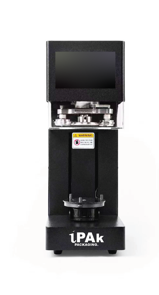 Can Sealing Machines For Cafes & Hospitality – Boost Revenue – iPAk